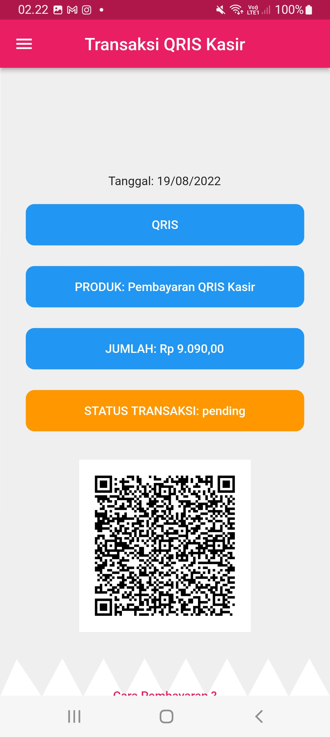 Kasir Mandiri - Aplikasi Kasir dan PPOB